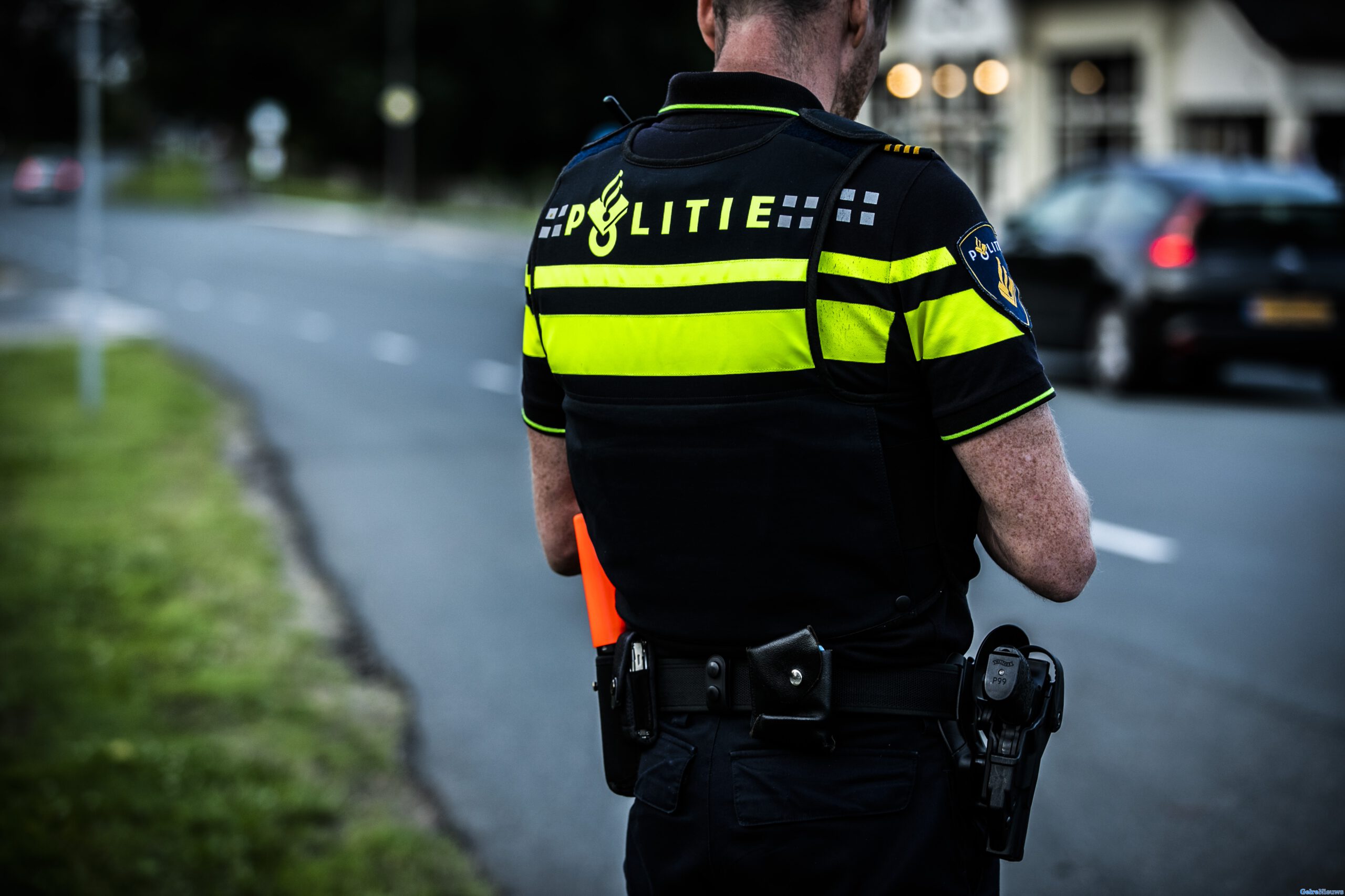 Motorrijder overleden na botsing tegen vangrail in Hoogkarspel - 1Nieuws